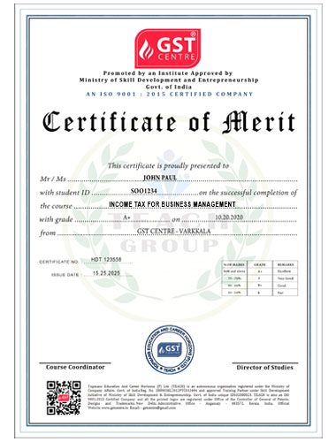 GST Centre | GST Registered Company