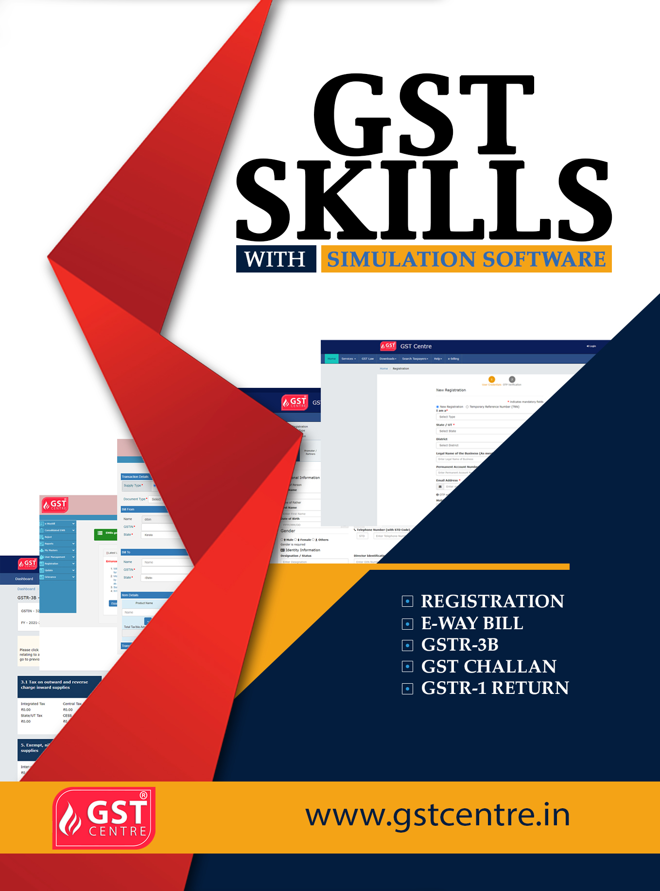 GST Centre | GST Registered Company